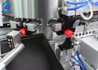 China Automatic Lip Balm Tube Labeling Machine 90pcs/min 30mm Diameter for sale