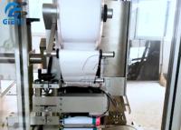 China Toothpaste Lip Balm Automatic Tube Labeler 65mm Diameter for sale