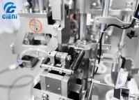 China Automatic Tube Filling and Sealing Machine 5-250ml Pneumatic Loading Daily Chemical for sale