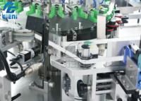 China Automatic Prefilled Syringe Labeling Machine 300pcs/min Servo Driven for sale
