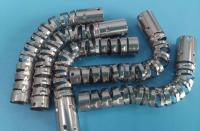 China Endoscopy Bending Sections - Precision S304 Stainless Steel Components with 8.5-12.1mm OD Range for sale