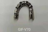 China Endoscopy Bending Sections - Precision S304 Stainless Steel Components with 8.5-12.1mm OD Range for sale