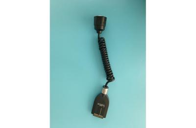 China Original Flexible Endoscope Pigtail Cable for Medical Video Systems - Compatible with Olympus MAJ-1430, MAJ-1558 Models for sale