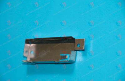China Stainless Steel Upper Shell 290 Connecting Plate Shielding Shell 2.8x8.0x0.1 for Gastroscope Colonoscope for sale