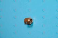 China Brass Knurled Nut 1.9x3.0mm for Colonoscope 150-290 Series for sale
