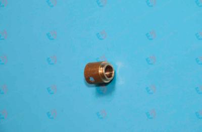 China Brass Knurled Nut 1.9x3.0mm for Colonoscope 150-290 Series for sale