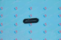 China Silicone Seal 1 2x6.3x23.7mm Black Endoscope Replacement Part for sale