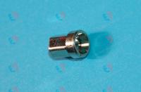 China Red Copper Gold Finger Shield Ring Large for Smith 560 Cable End Metal Fastener Assembly for sale