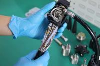 China Medical Flexible Endoscope Repair Service for Olympus Storz Stryker Wolf - Complete CCD & Lens Replacement for sale