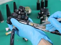 China Medical Flexible Endoscope Repair Service for Olympus Storz Stryker Wolf - Complete CCD & Lens Replacement for sale