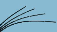 China Plastic Metal Endoscope Insertion Tube Flexible Insertion Tube For Endoscopy for sale