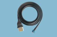 China PVC Endoscope Cable 3.5m for STORZ H3-Z H3-P H3-ZI H3-Z TH100 Camera - Medical Grade Silicone Construction for sale