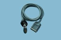China 3.7m Medical Endoscope Cable for Commed M8120 Camera Head - Grey, 0.3kg with High-Durability Construction for sale