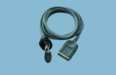 China 3.7m Medical Endoscope Cable for Commed M8120 Camera Head - Grey, 0.3kg with High-Durability Construction for sale