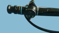 China ENF TPYE T3 Rhinolaryngoscope with 85° Field of View and 365mm Working Length for ENT Procedures for sale