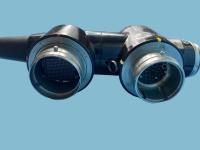 China Flexible Video Bronchoscope BF-UC180F 2.2mm Channel 600mm Working Length EBUS-TBNA for sale