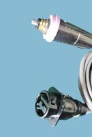 China TD-TB400 Thunderbeat Transducer for Flexible Endoscopes - 7mm Vessel Sealing with Ultrasound & Bipolar Energy for sale