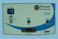 China 3CCD Digital Endoscopy Camera 480P Autoclavable Camera Head with DVI SDI Output for sale