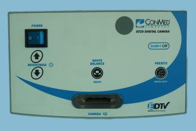 China 3CCD Digital Endoscopy Camera 480P Autoclavable Camera Head with DVI SDI Output for sale