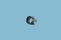China Stainless Steel Collar 4 Screw Tube Retaining Ring 9x11.6x10.7mm for Flexible Endoscope Parts for sale