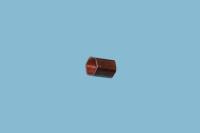 China Universal Connector Endoscope Spare Parts Gold Finger Shield Ring for sale