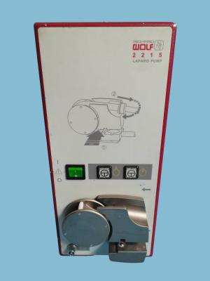 China 2215 Laparo Pump Instrument Cart System - 1.8 l/min Flushing/Suction Capacity, 220-240V AC Power Supply for sale