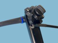 China Olympus GIF-H170 High Definition Video Flexible Gastroscope 9.2mm 140° Field of View Used for sale