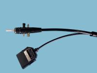 China EG-200FP Flexible Gastroscope 110cm Working Length  137cm Total Length for sale