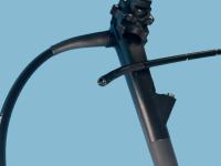 China EG-600WR Medical Endoscope with 210° Up Bending and 9.2mm Diameter for High-Resolution Gastrointestinal Imaging for sale