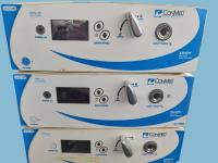China Xenon 300 Watt Light Source Endoscopy Processor High Quality Output 100-240 VAC for sale