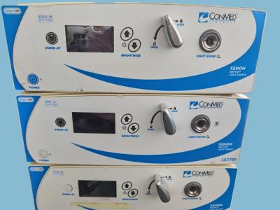 China Xenon 300 Watt Light Source Endoscopy Processor High Quality Output 100-240 VAC for sale