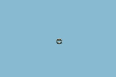 China H59 Copper Inner Ring B Flexible Endoscope Part 4.2x2x3.4mm for Gastroscope Colonoscope for sale