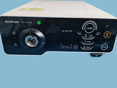 China SonoScape IDL-500X Xenon Light Source Endoscopy Processor 100-240VAC for sale