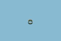 China Knurled Inner Ring Flexible Endoscope Parts Flexible Endoscopy Machine Parts for sale