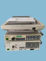 China CV-240+CLV-U40+Monitor Screen Image Endoscopy Processor In Good Condition for sale