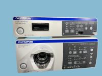 China CV-190 CLV-190 Clear Image Endoscopy Processor 370x85x45mm 10.7kg 19kg for sale