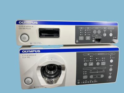 China CV-190 CLV-190 Clear Image Endoscopy Processor 370x85x45mm 10.7kg 19kg for sale