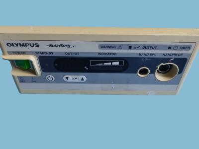 China Sonosurg G2 Ultrasonic Generator Surgical Machine Power Supply Voltage for sale