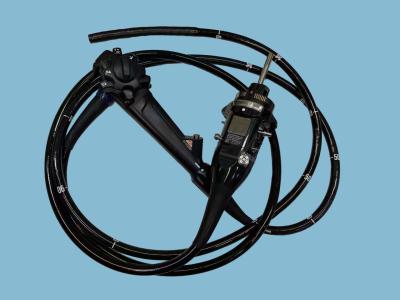 China CF-HQ290I Flexible Colonoscope 12.8mm Insertion Tube 1680mm Working Length NBI RIT for sale