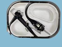 China CF-HQ290I Flexible Colonoscope 12.8mm Insertion Tube 1680mm Working Length NBI RIT for sale