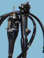China CF-HQ290I Flexible Colonoscope 12.8mm Insertion Tube 1680mm Working Length NBI RIT for sale