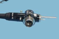 China CF-H180AL Flexible Colonoscope 170 Degree FOV 12.8mm OD 1680mm Working Length Medical Endoscopy for sale