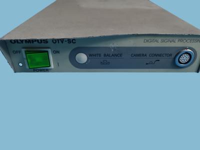 China OTV-SC Endoscopy Video System Processor with 2.1 kg Weight and 4.8 cm Height for sale
