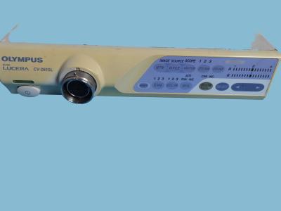 China CV-260SL Video Endoscopy Processor with NBI AFI 381x162x536mm for sale