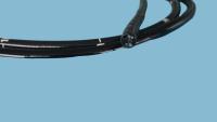 China CF-FH260AZL Flexible Colonoscope 14.8mm 1680mm Compatible CV-160 CV180 CV140 for sale