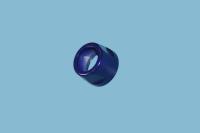China Aluminium Nuts Compatible Flexible Endoscopy Spare Parts 2.5mm for sale