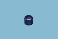 China Aluminium Nuts Compatible Flexible Endoscopy Spare Parts 2.5mm for sale