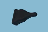 China Silicone Protective Cover for Flexible Endoscope Medical Accessories Compatible 1m for sale