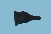 China Silicone Protective Cover for Flexible Endoscope Medical Accessories Compatible 1m for sale