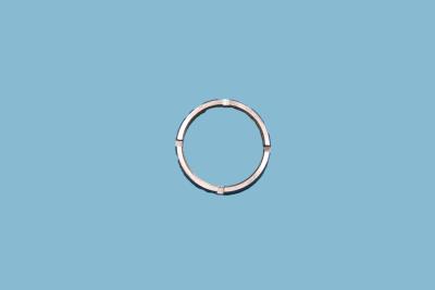China Stainless Nut for Colonoscope 150-290 Series 2.1x19.1mm Endoscopy Part for sale